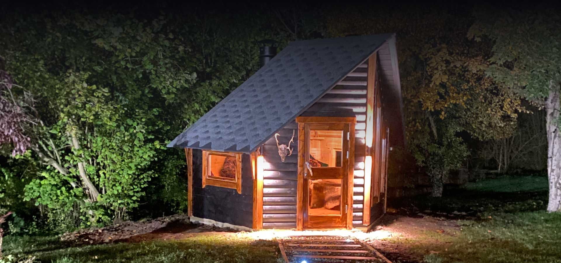 The Stuga - Garden Exteriors