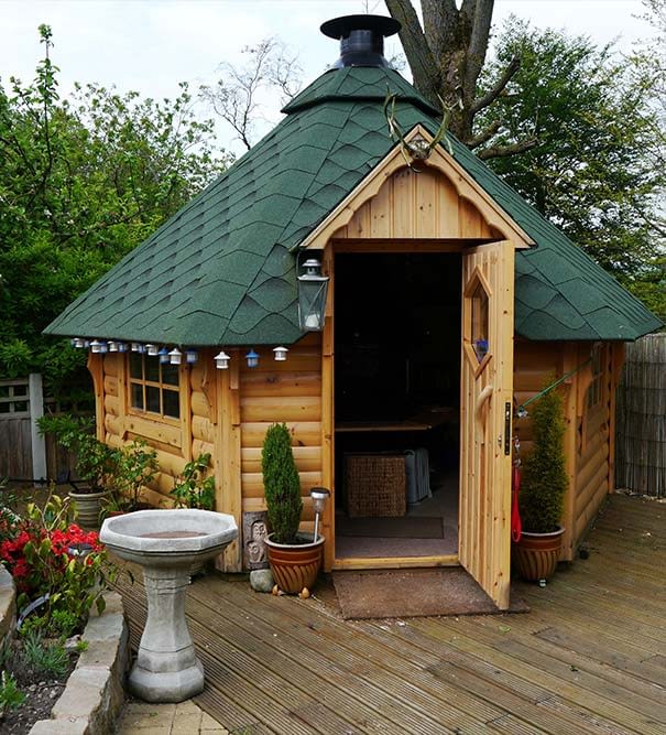 Gallery - Garden Exteriors