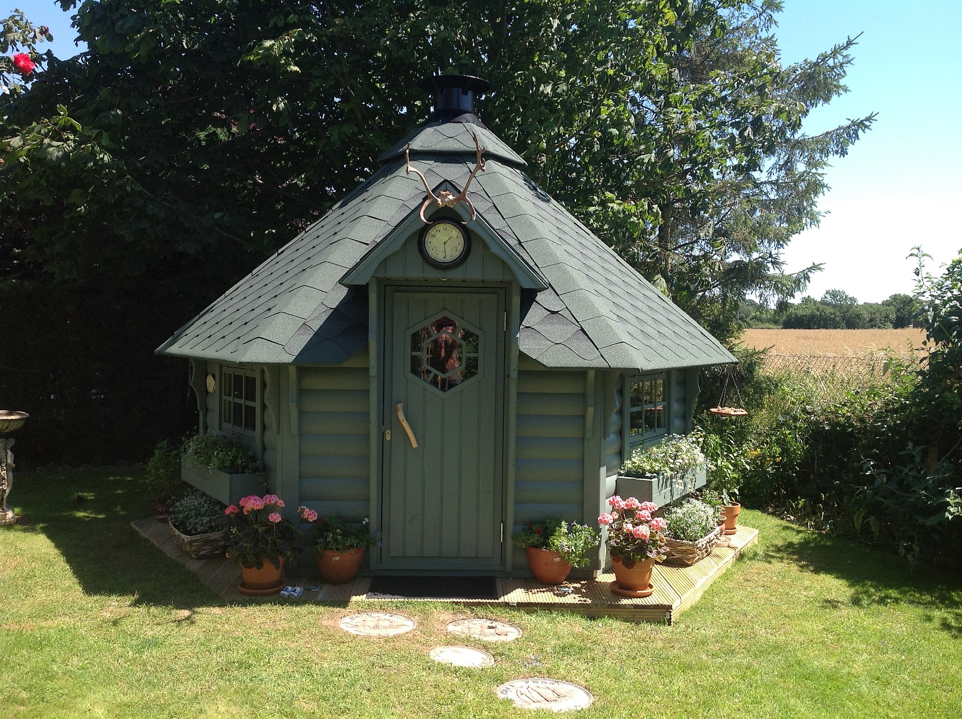 Gallery - Garden Exteriors